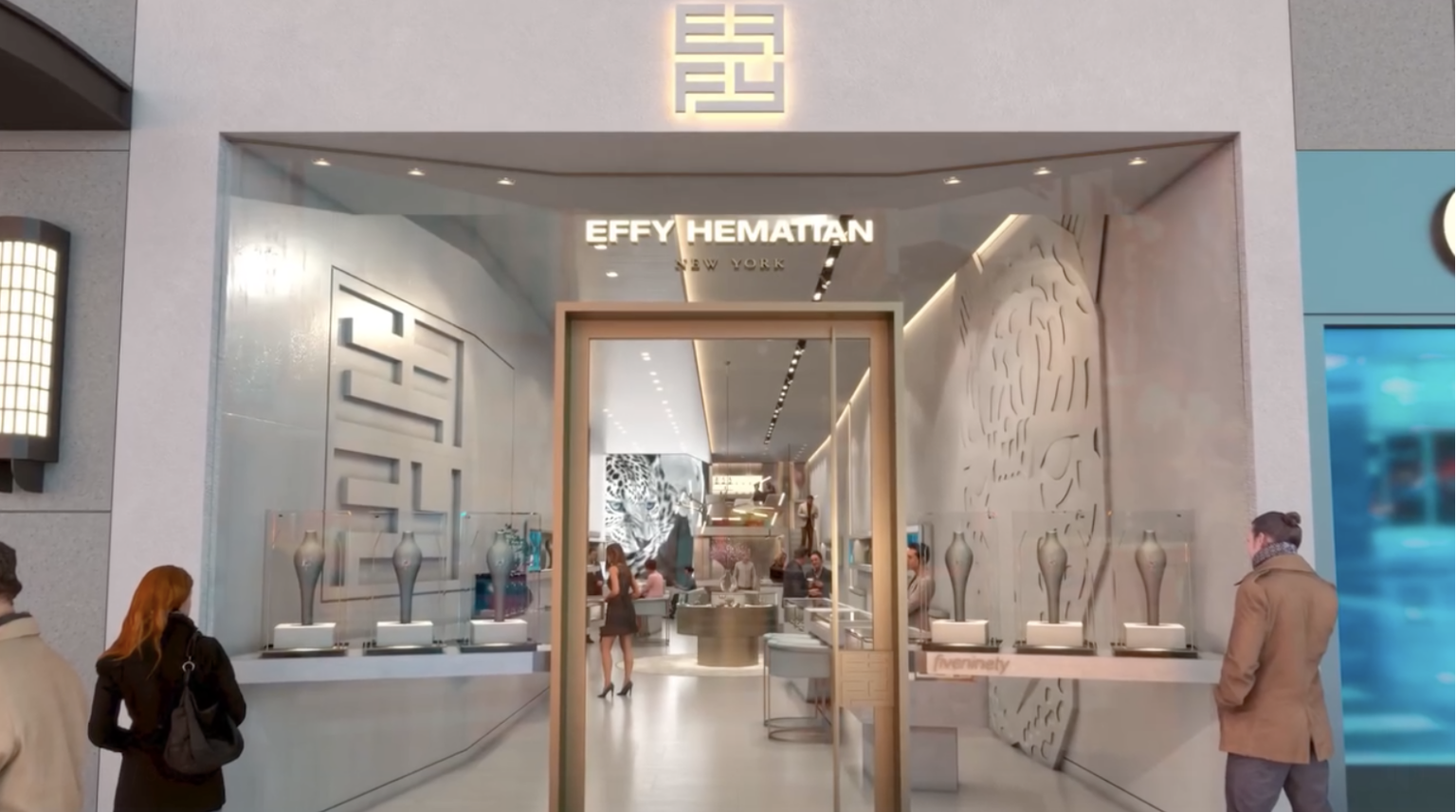 Cruise to Alaska, Win a Shopping Spree - Escape with EFFY