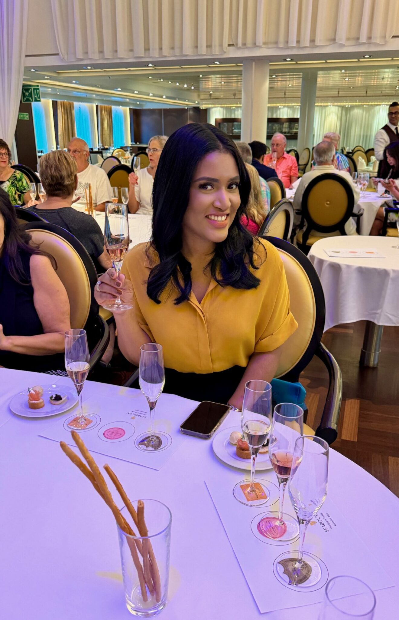 Sparkle & Sail on Effy Jewelry Cruise - Escape with EFFY