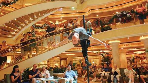 Regal Princess 06-20-2026 - Escape with EFFY