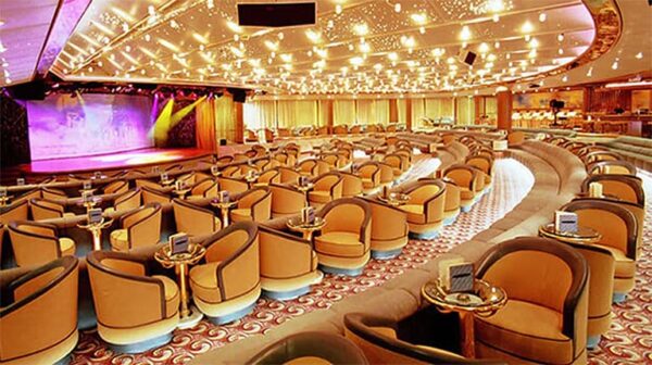 Regal Princess 06-20-2026 - Escape with EFFY
